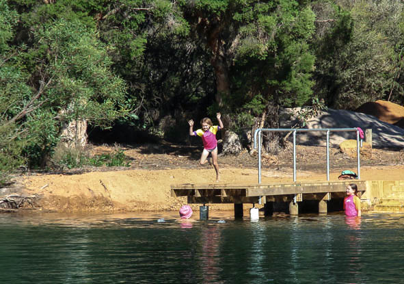 Greenbushes Pool - Balingup AccommodationBalingup Accommodation