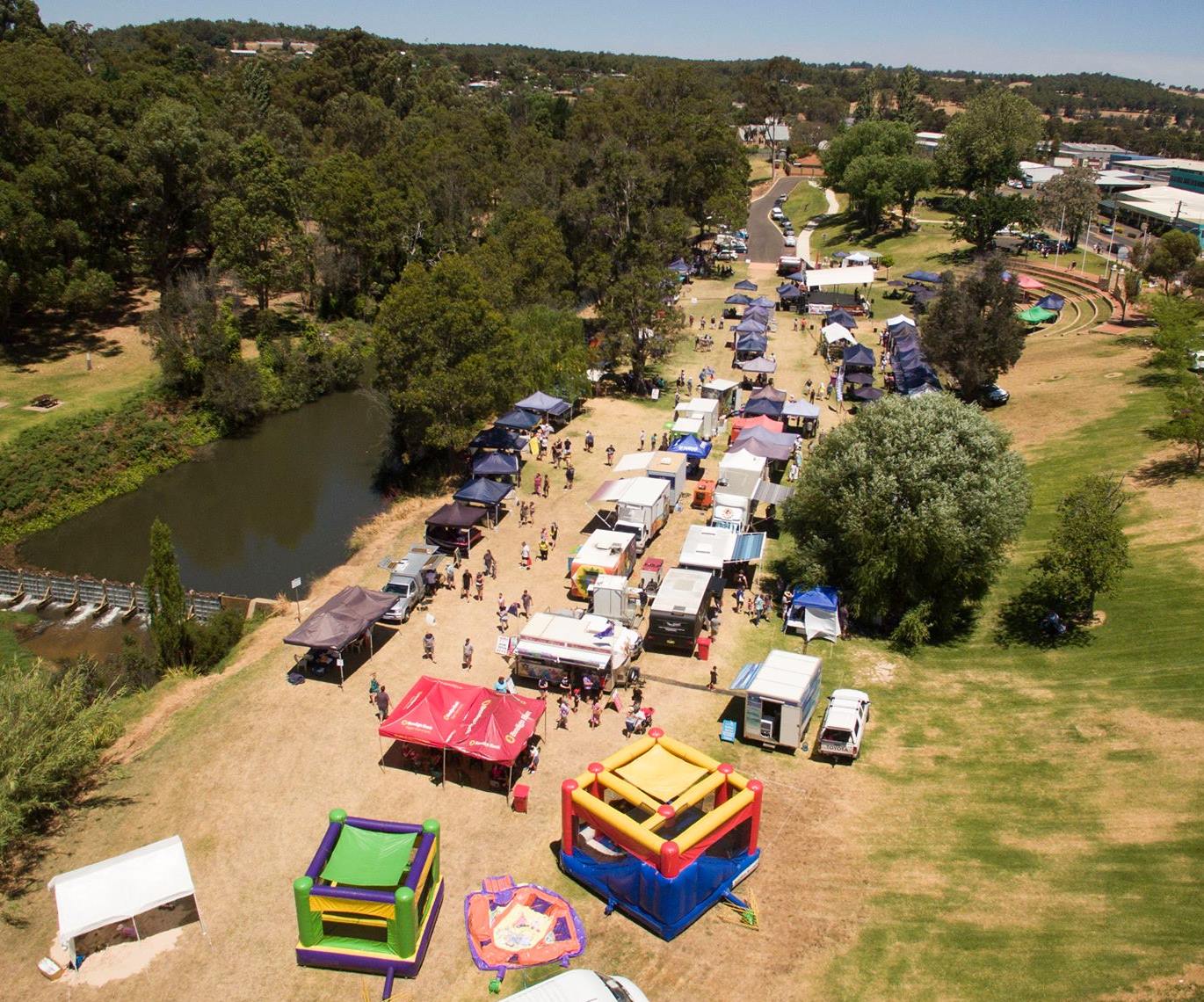 Donnybrook Food & Wine Fest 2017 - Balingup HeightsBalingup Accommodation
