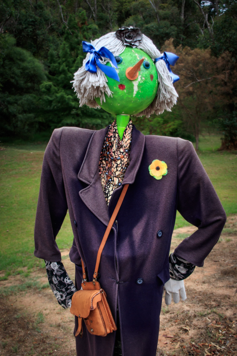 Scarecrow Fashion - Balingup HeightsBalingup Accommodation